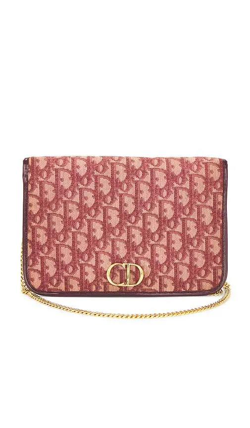 FWRD RENEW Dior Diorissimo Clutch