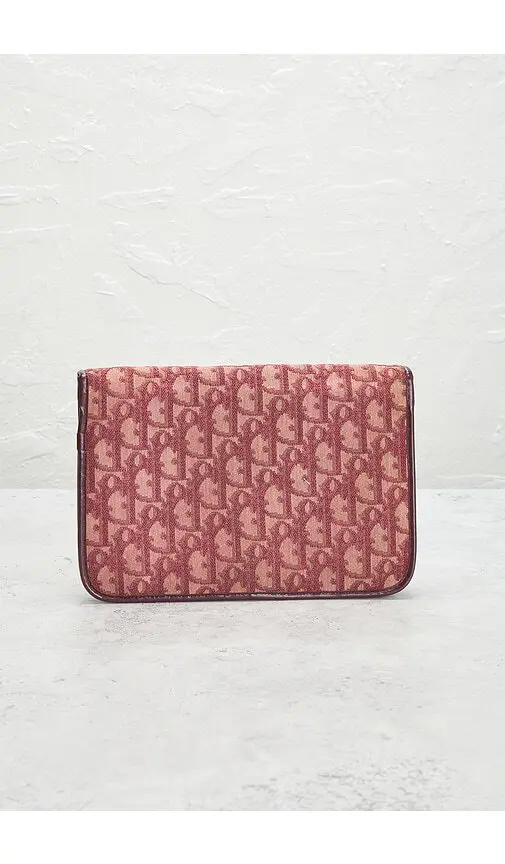 FWRD RENEW Dior Diorissimo Clutch