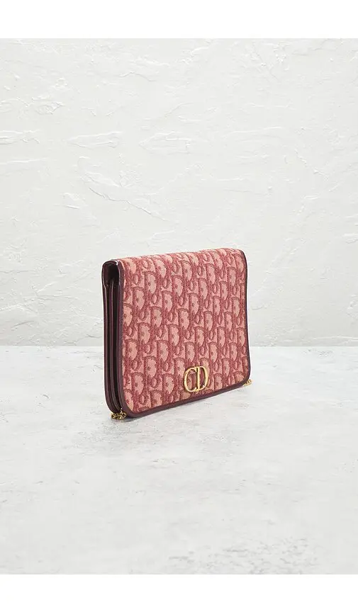 FWRD RENEW Dior Diorissimo Clutch