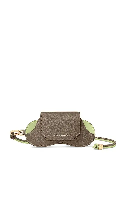 MAISON DE SABRÃ Sunglass Sling Case