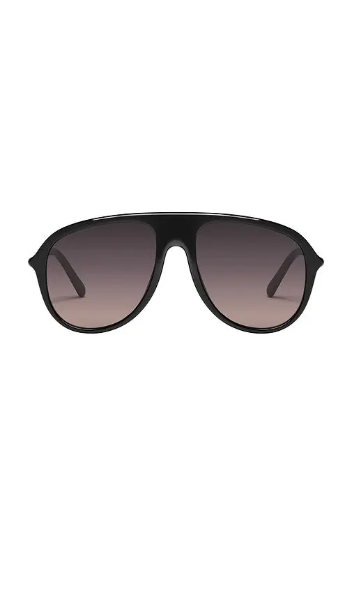 Quay Chart Topper Sunglasses
