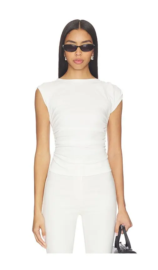 ALL THE WAYS Lurice Muscle Tee