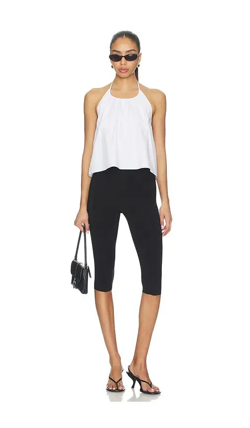 LOVERS AND FRIENDS Gweneth Halterneck Top
