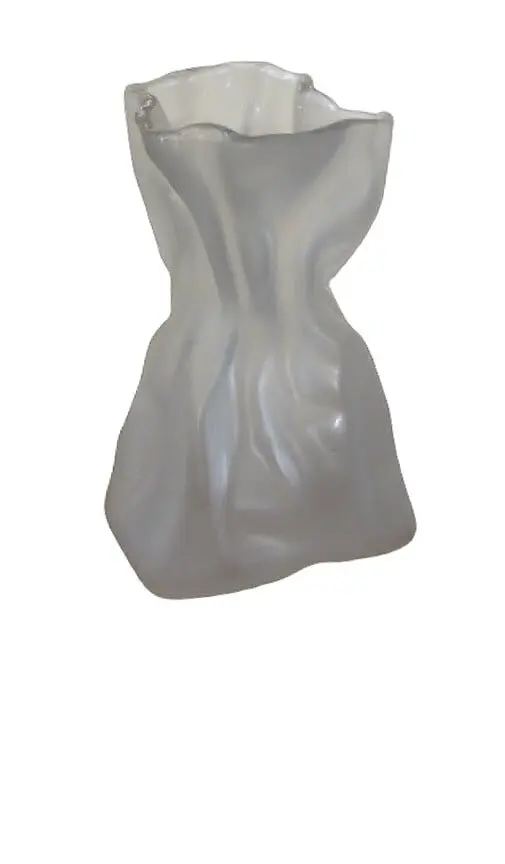HUEGAH HOME Orsa Vase - White