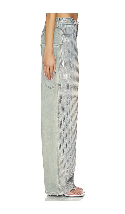 AFRM Prescott Barrel Jeans