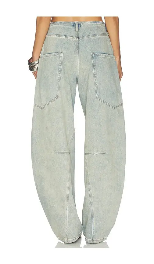 AFRM Prescott Barrel Jeans