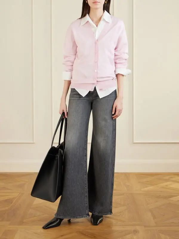 Stella McCartney Virgin Wool Cardigan