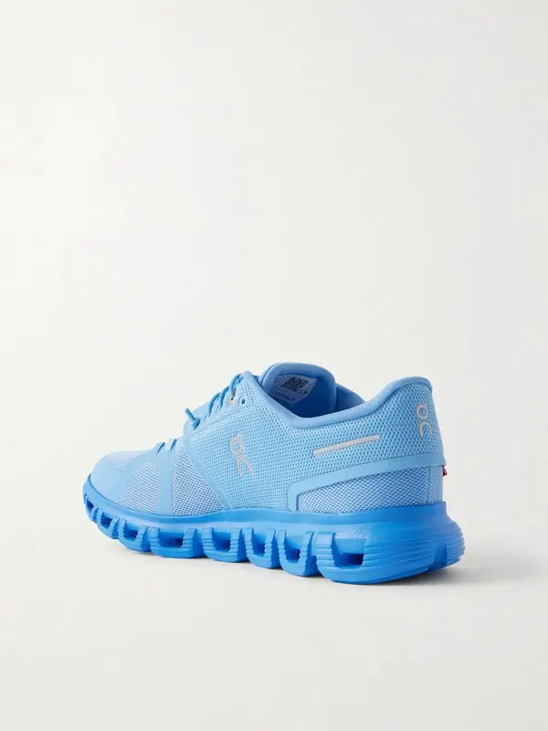 On Sky High Farm X 6 Mesh Sneakers