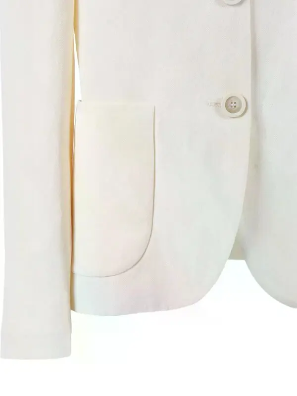 Fabiana Filippi Notched Lapel Jacket