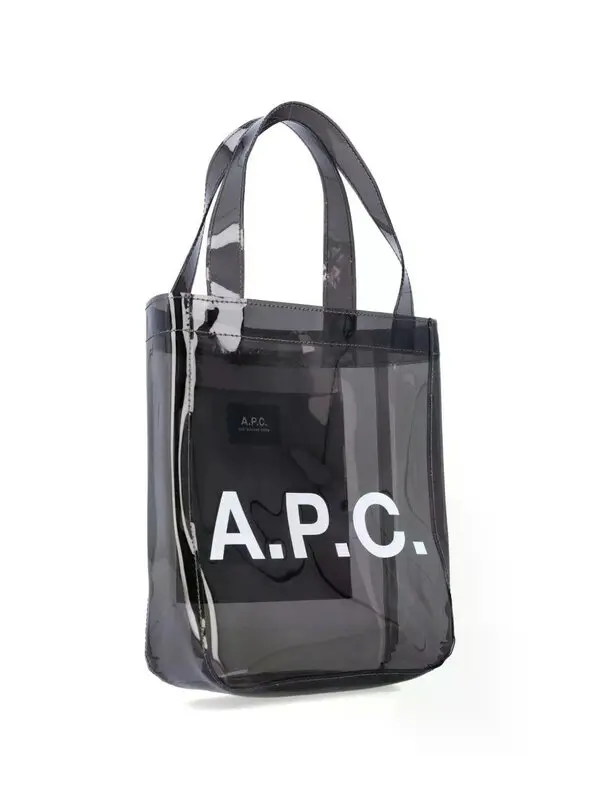 A.p.c. Small Lou Tote Bag