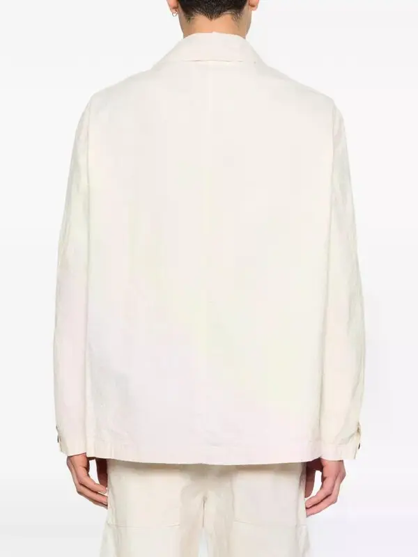 Barena Venezia Stae Garzoto Button-up Shirt Jacket