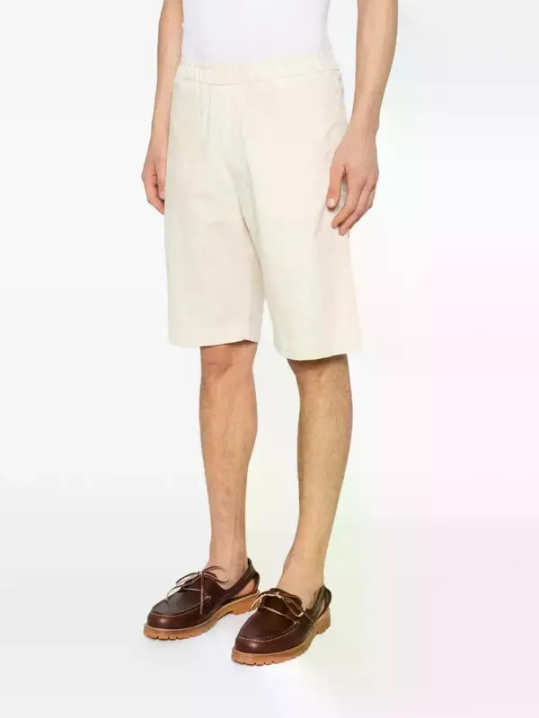 Barena Venezia Elasticated Waistband Shorts