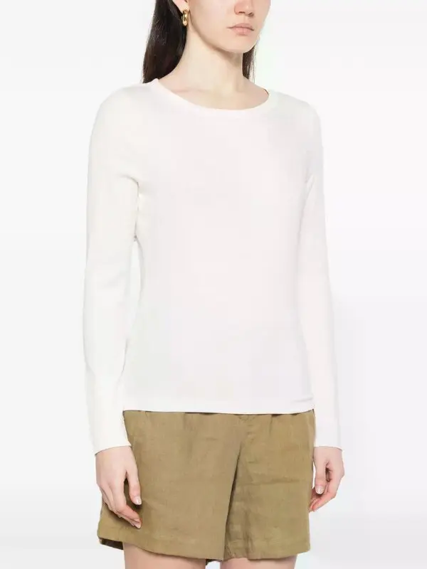MAISON123 Lena Long-sleeve Top
