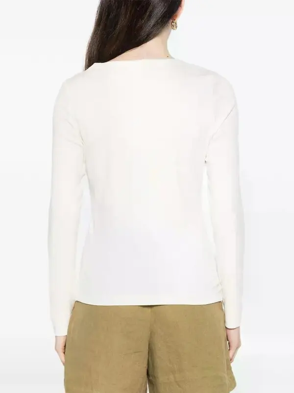 MAISON123 Lena Long-sleeve Top