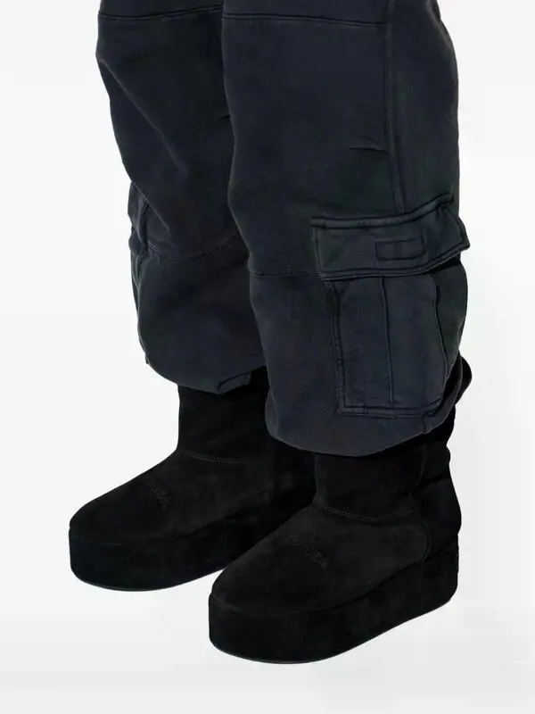 Balenciaga Alaska Platform Boots