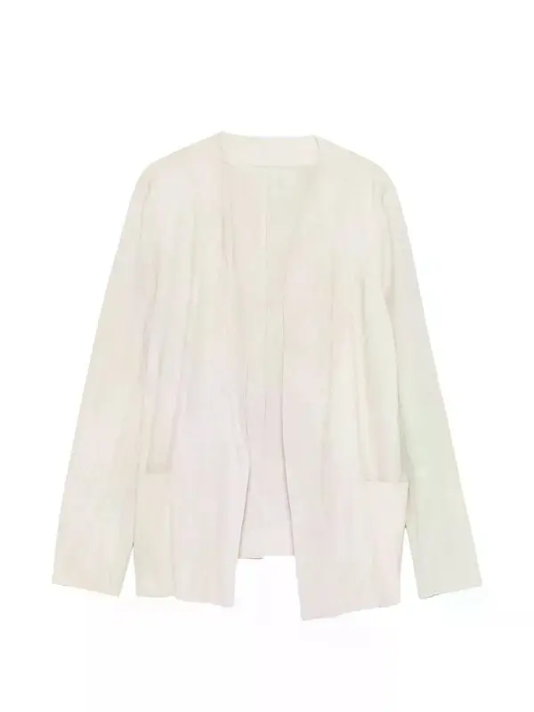 SALVATORE SANTORO Front-pocket Jacket