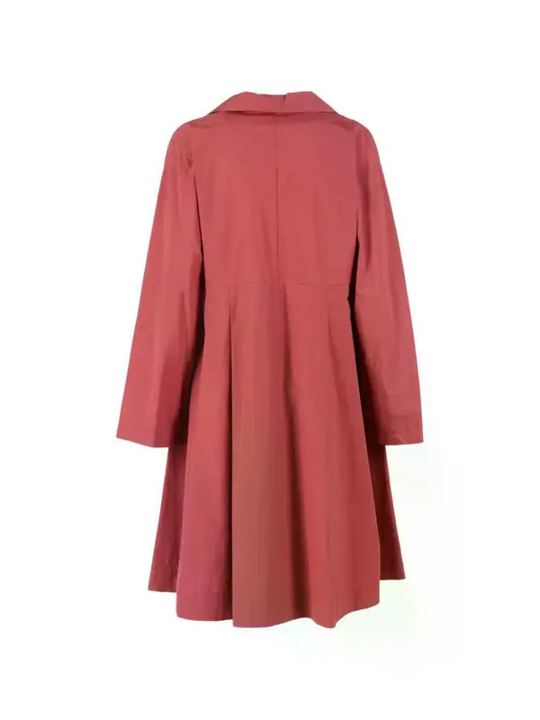 Max Mara Collared Buttoned Dress