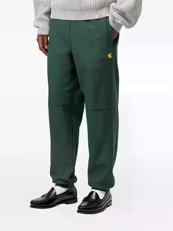 Carhartt Work In Progress American Script Track Pants