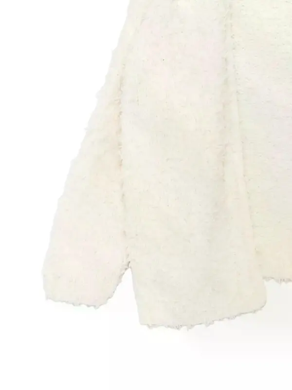 LISKA Knit Cardigan