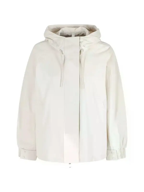 DUNO Hooded Jacket With Drawstring Fastening