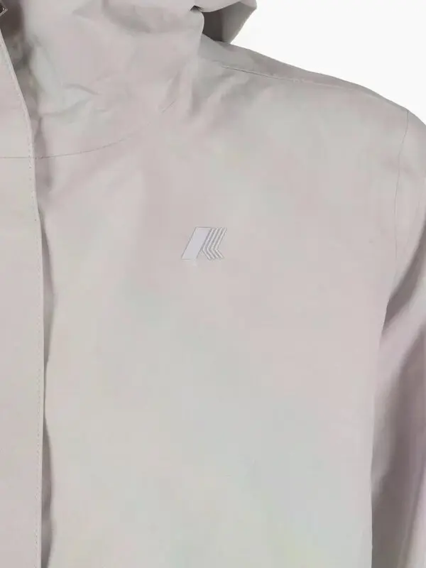 K-WAY Stretch Hooded Jacket
