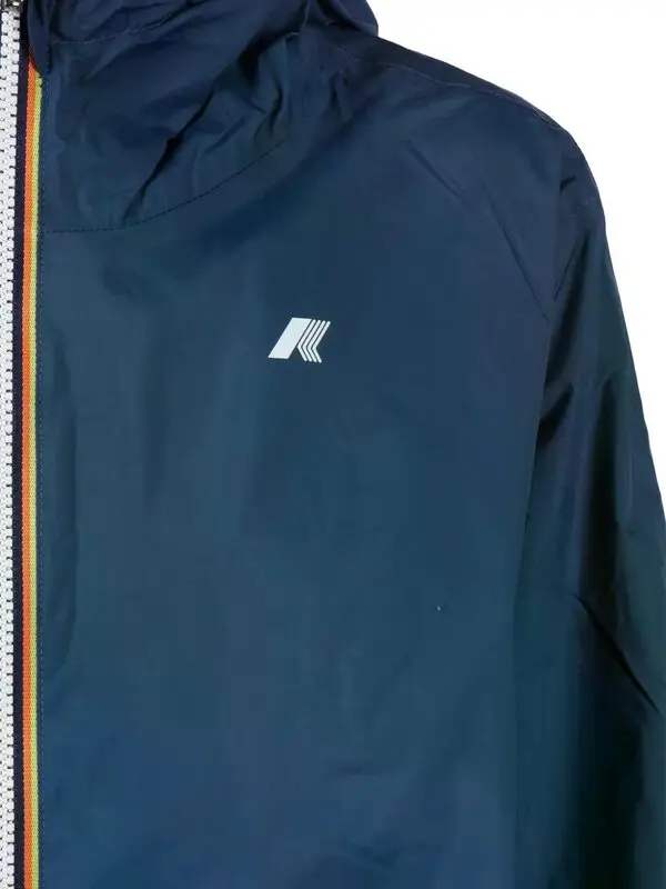 K-WAY Sophie Plus Hooded Jacket