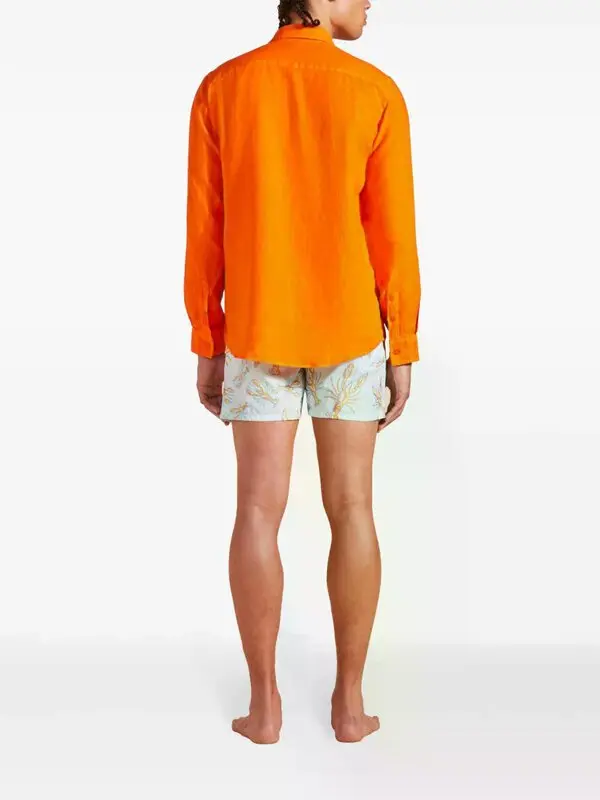 Vilebrequin Linen Shirt