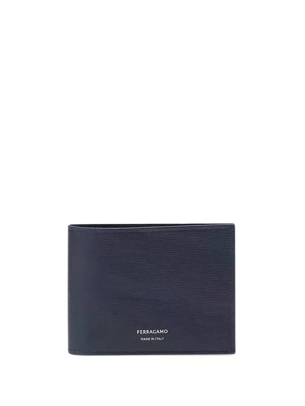 FERRAGAMO Logo-stamp Wallet