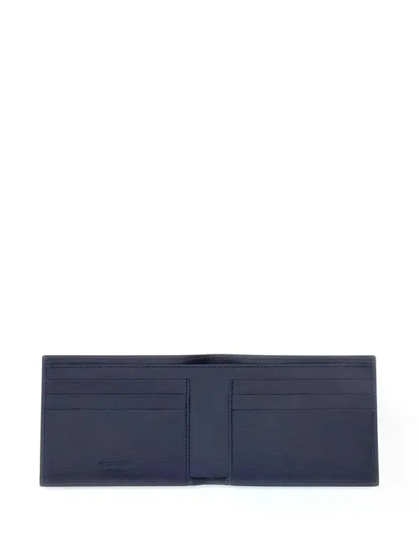 FERRAGAMO Logo-stamp Wallet