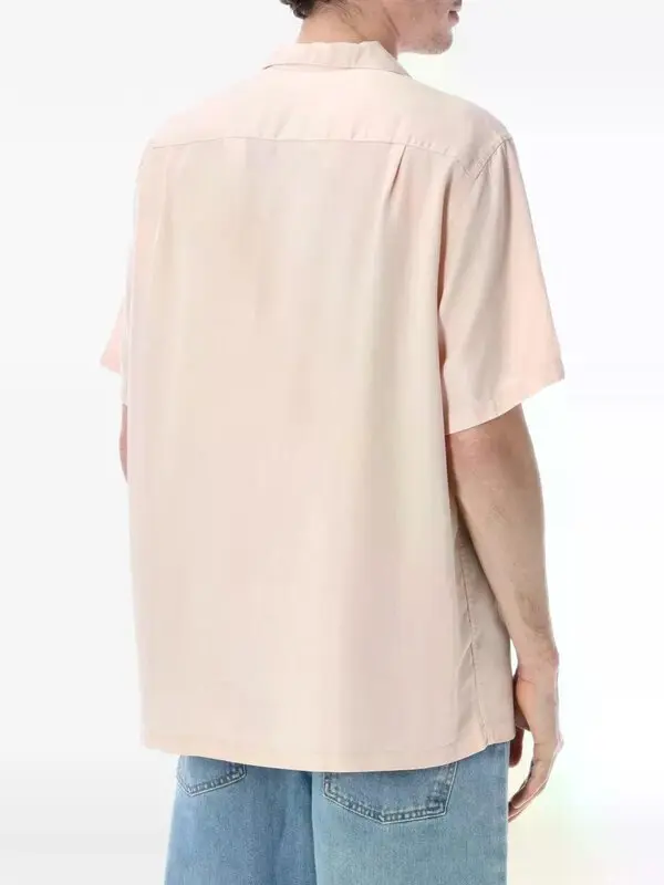 Portuguese Flannel Dogtown Pocket-detail Button-up Shirt