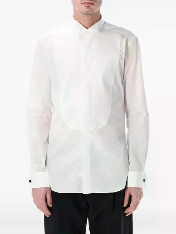XACUS Tailor Plastron Shirt