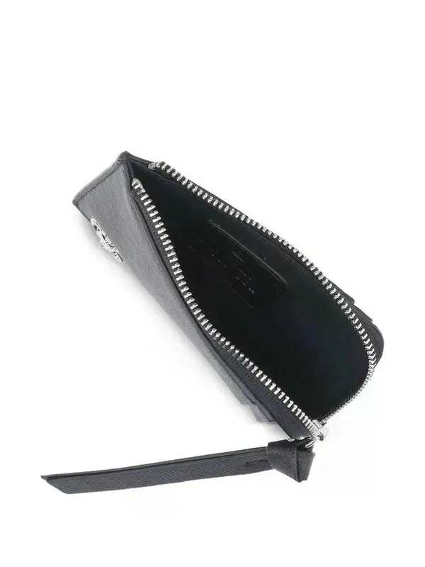 VIVIENNE WESTWOOD Orb-appliqué Wallet