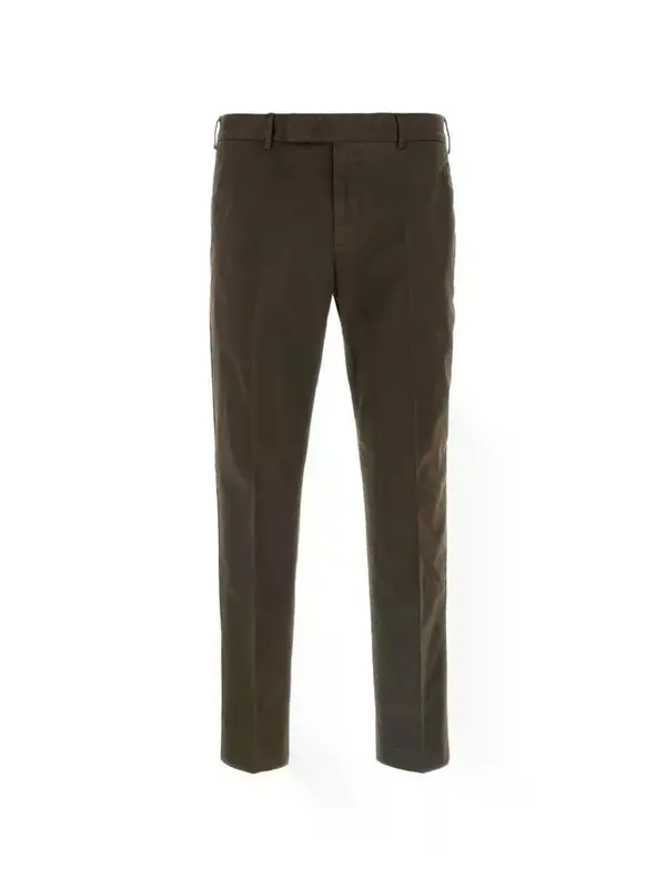 PT TORINO Slim-fit Chinos - Brown