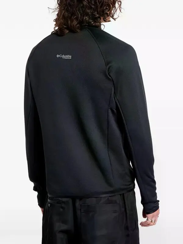 Columbia Grid Fleece Zip Sweater