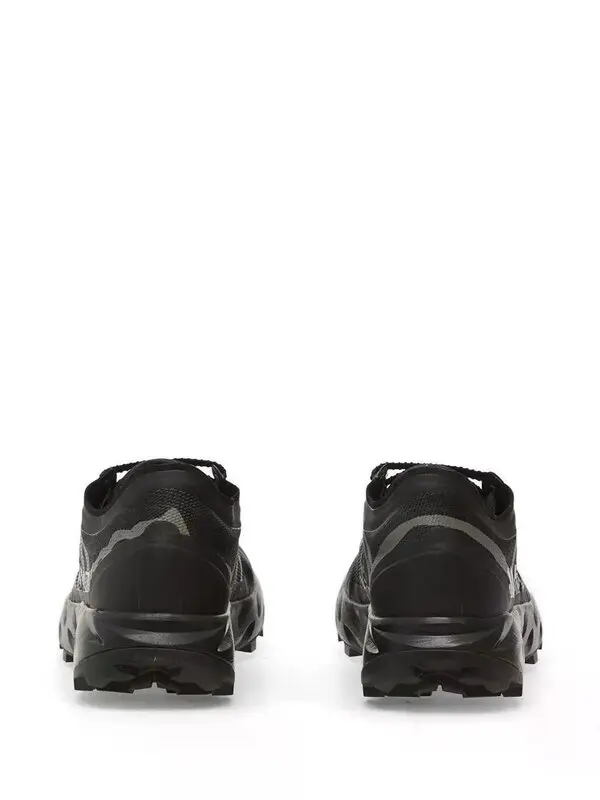 NNORMAL Kjerag Lace-up Sneakers