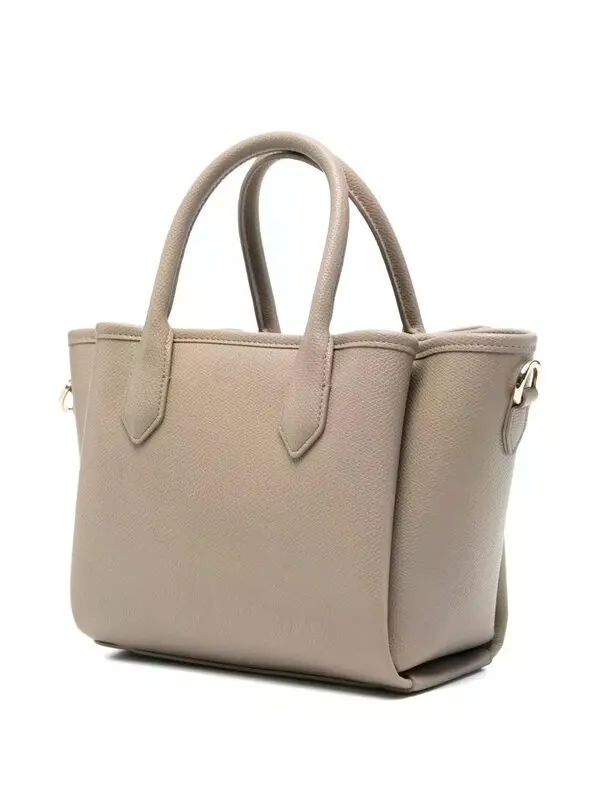Emporio Armani Logo-plaque Tote Bag
