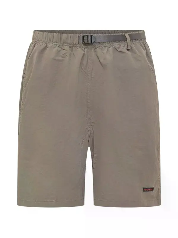 Gramicci Elasticated Waist Cargo Shorts - Neutrals