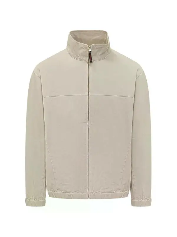 Gramicci Cotton Twill Zip Jacket