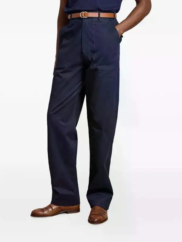 Ralph Lauren Purple Label Sailor Trousers