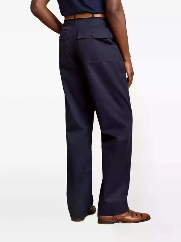 Ralph Lauren Purple Label Sailor Trousers