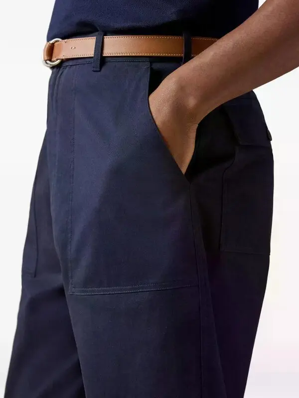 Ralph Lauren Purple Label Sailor Trousers