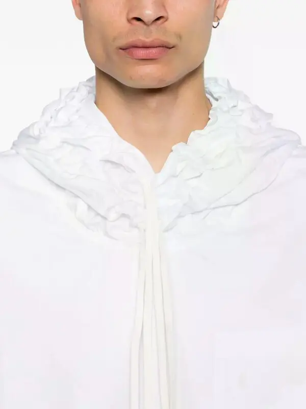 Comme Des Garçons Long-sleeve Hoodie