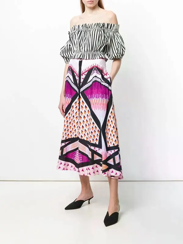 TEMPERLEY LONDON Sunrise Skirt