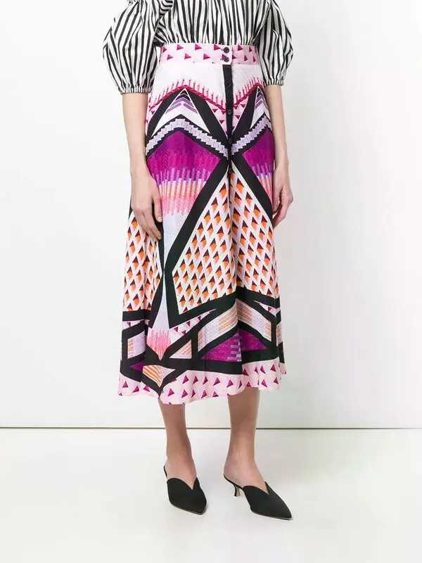 TEMPERLEY LONDON Sunrise Skirt