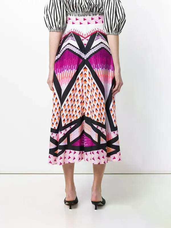 TEMPERLEY LONDON Sunrise Skirt