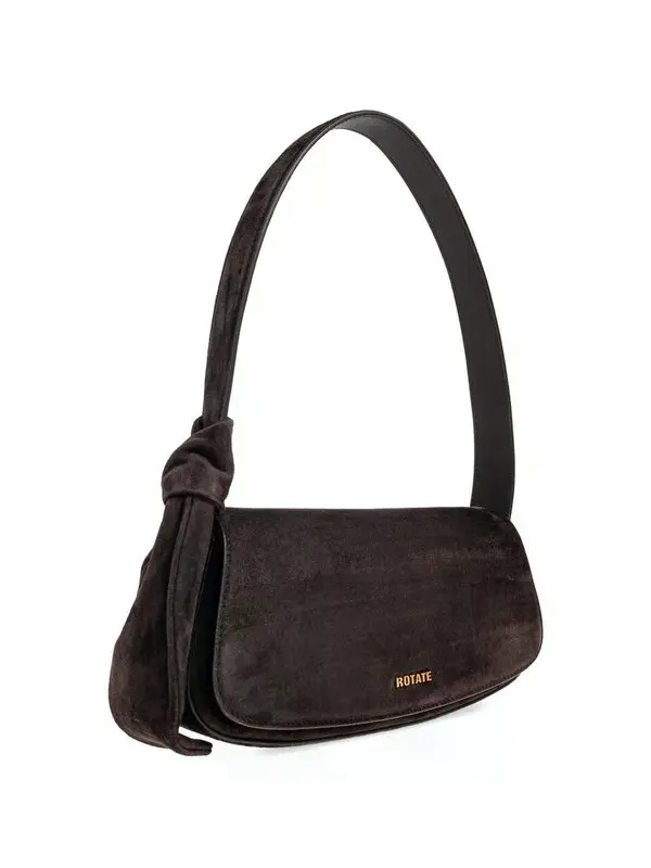 ROTATE BY BIRGER CHRISTENSEN Shoulder Bag - Brown