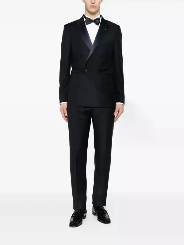 Tagliatore Double-breasted Suit