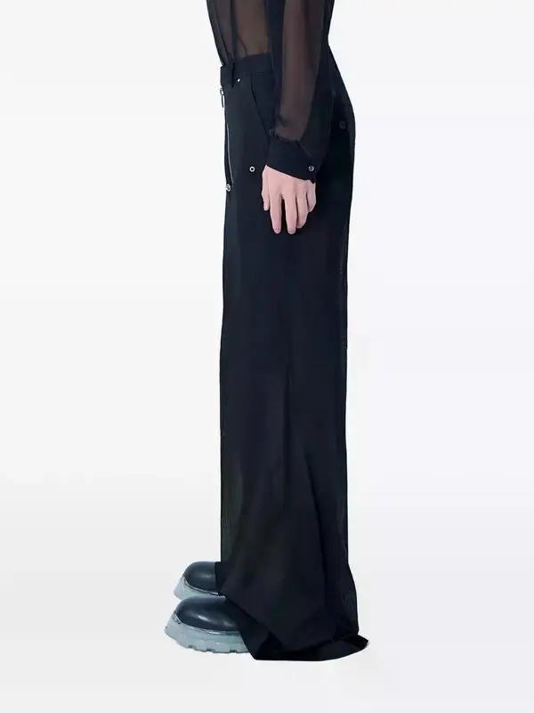 Rick Owens Zip-fastening Trousers