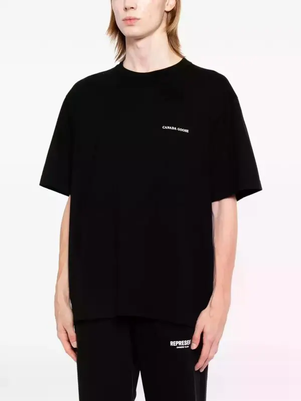 Canada Goose Crew-neck T-shirt