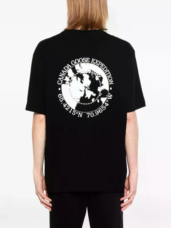 Canada Goose Crew-neck T-shirt